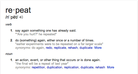 History Repeats Itself, Why I Study History, and History as a Science ...