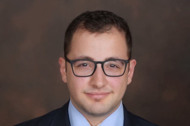 Ali Mroue and Life Before and After Being a University Student from ...